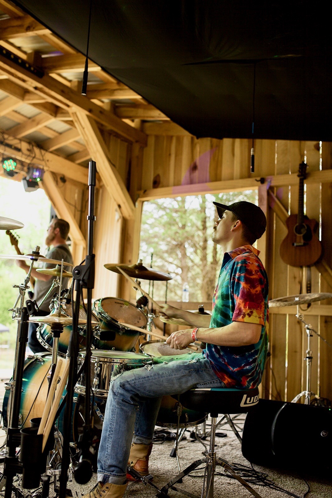 Meet the Band – BRADY EVAN